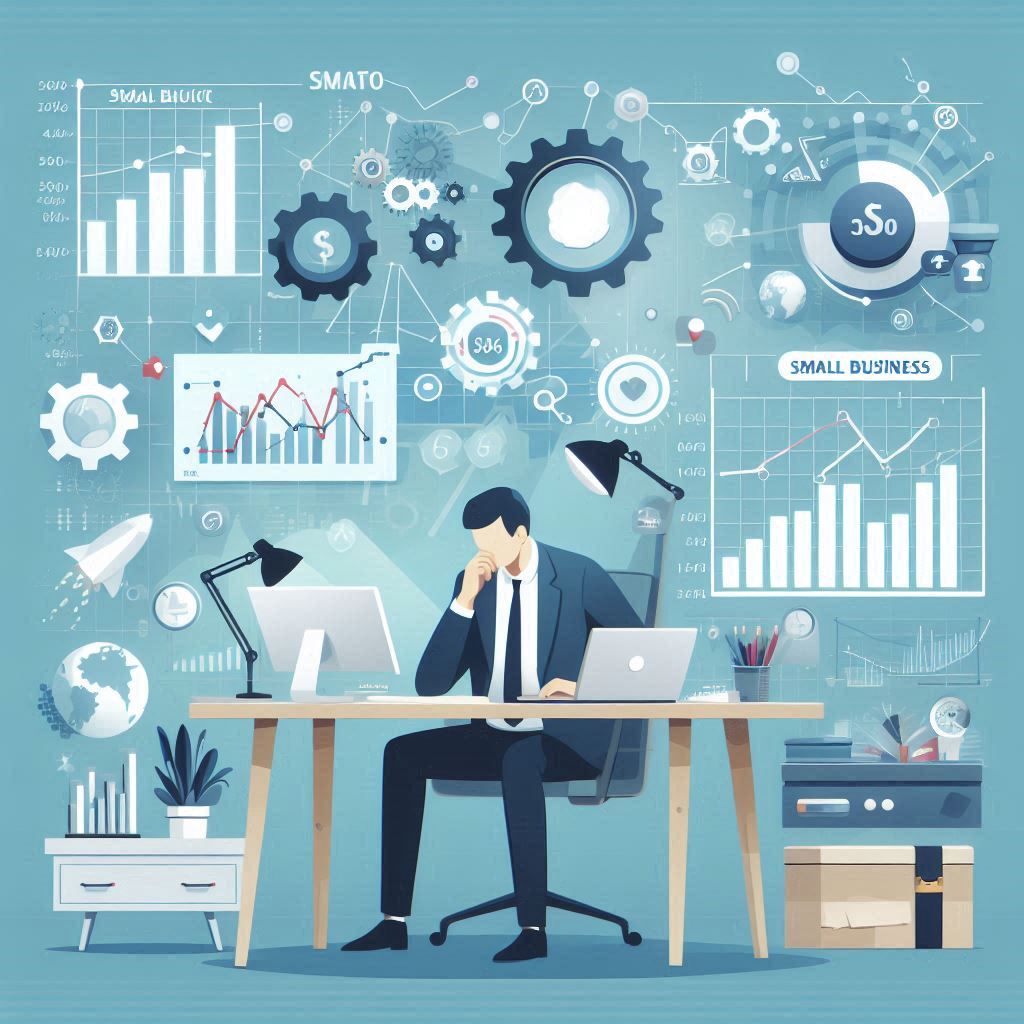 ATO Small Business Benchmarks Explained - Mahler Advisory