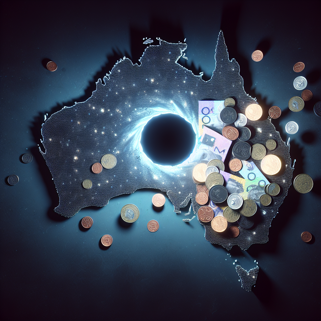 Decoding Blackhole Expenditure in Australia - Mahler Advisory
