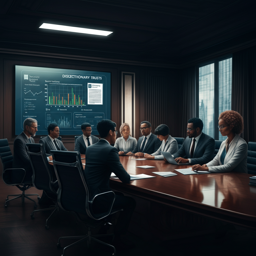 Discretionary Trusts Explained: Key Facts and Benefits - Mahler Advisory